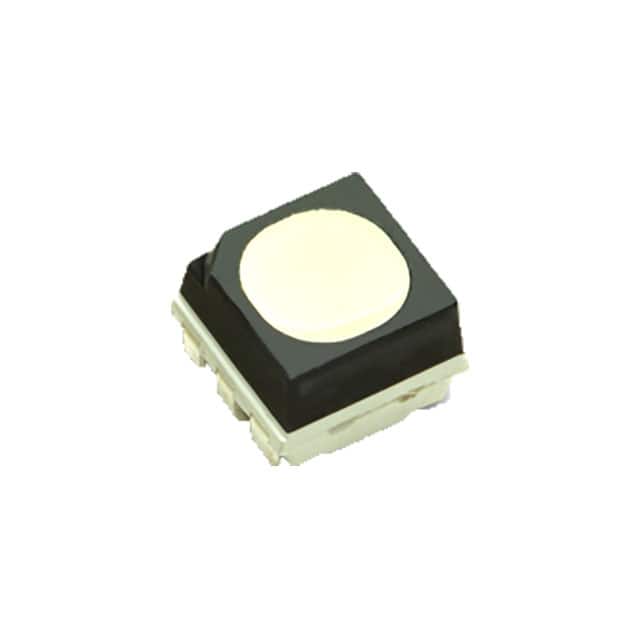 LED RGB DIFFUSED 6PLCC SMD ASMB-TTF2-0B20B Broadcom(Avago Technologies ...