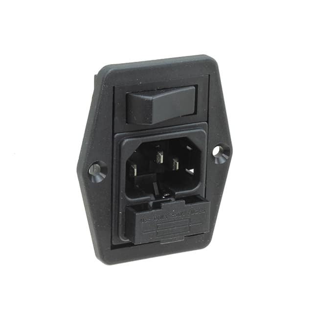 PWR ENT MOD RCPT IEC320-C14 PNL BZV03/Z0000/05 Bulgin製｜電子部品・半導体通販のマルツ