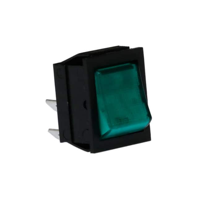 SWITCH ROCKER DPST ILLUM C1353AANAC Bulgin製｜電子部品・半導体通販のマルツ