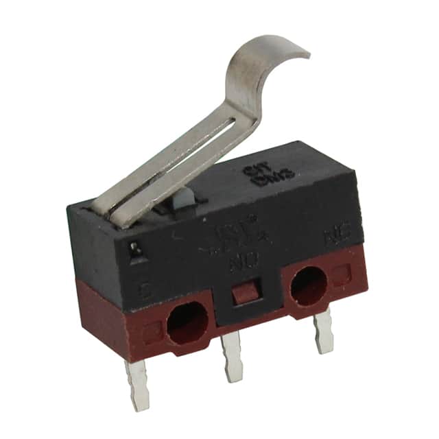 ULTRA SUB-MINIATURE SNAP ACTION DM3CQF1003L04 CIT Relay and Switch製｜電子 ...