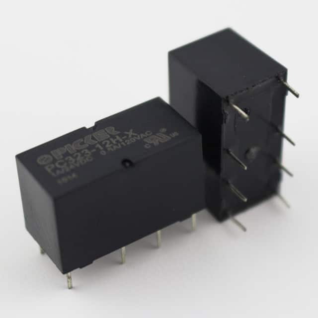 RELAY AUTOMOTIVE SPST 40A 12V PC792A-1A-C-12S-N-X Picker Components製｜電子部品・半導体通販のマルツ