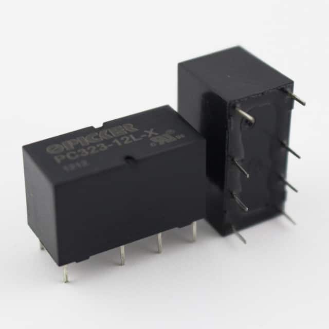 RELAY GEN PURPOSE SPDT 40A 24V PTRD-1C-24S-T5-X Picker Components製｜電子部品・半導体通販のマルツ