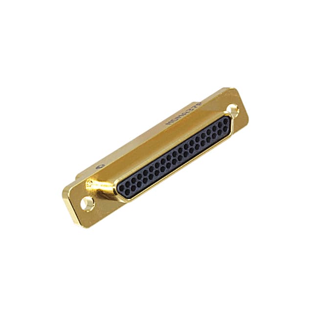 CONN MICRO-D HOUSING PLUG 37POS 340107702B MDMA37P-FO C&K製｜電子部品・半導体通販のマルツ