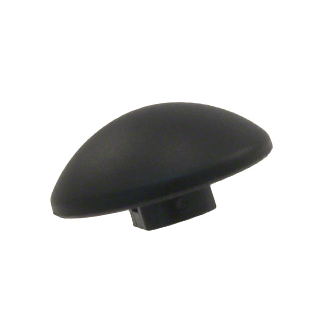 CAP PUSHBUTTON ROUND BLACK 481D02000 C&K製｜電子部品・半導体通販のマルツ