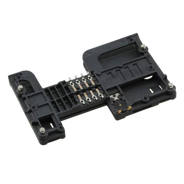 CONN SMART CARD PUSH-PULL R/A CCM01-2027LFT T30の通販ならマルツオンライン