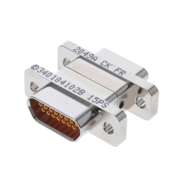 CONN DSUB ADAPTER DB15F DB15M 340104102B15PS C&K製｜電子部品・半導体通販のマルツ