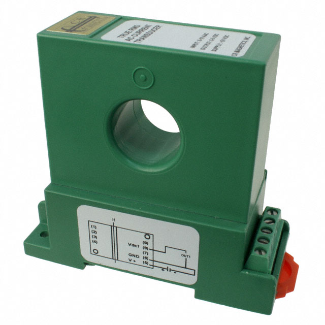 SENSOR CURRENT XFMR 10A AC SI8518-C-ISR｜電子部品・半導体通販のマルツ