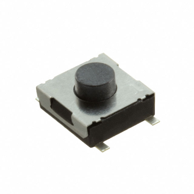 SWITCH TACTILE SPST-NO 0.05A 12V 222CMVBAR CTS Electrocomponents製｜電子部品 ...