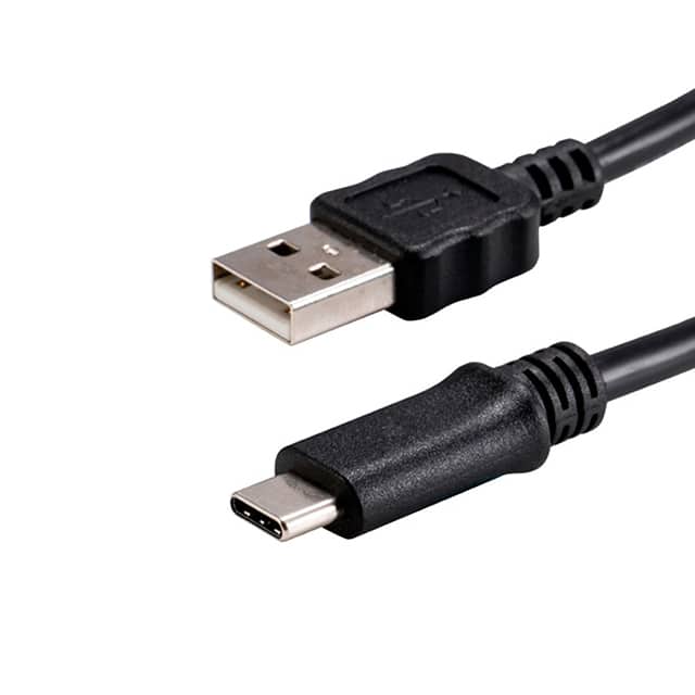 CBL USB2.0 A PLUG TO C PLG 1.64' CBL-UA-UC-05BP CUI Devices製｜電子部品・半導体通販のマルツ