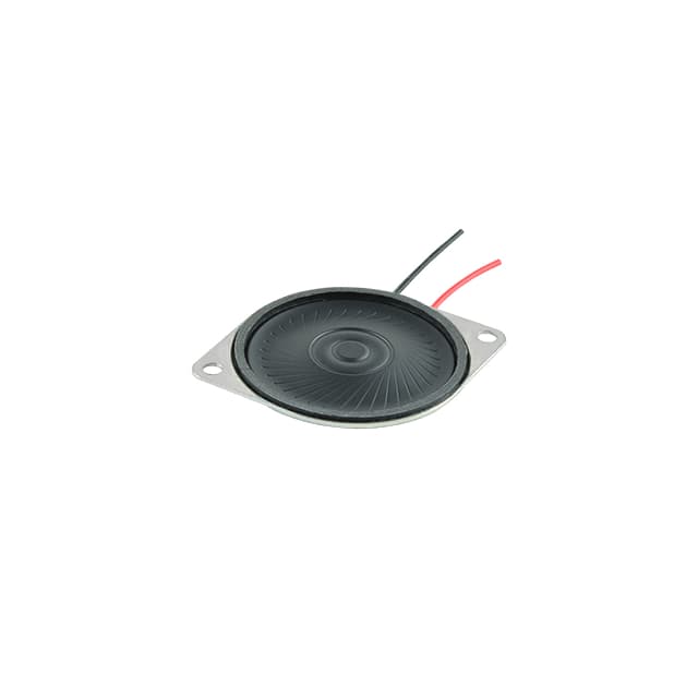 23 MM, ROUND FRAME, 1 W, 8 OHM, CMS-23558N-L152B CUI Devices製｜電子部品・半導体 ...