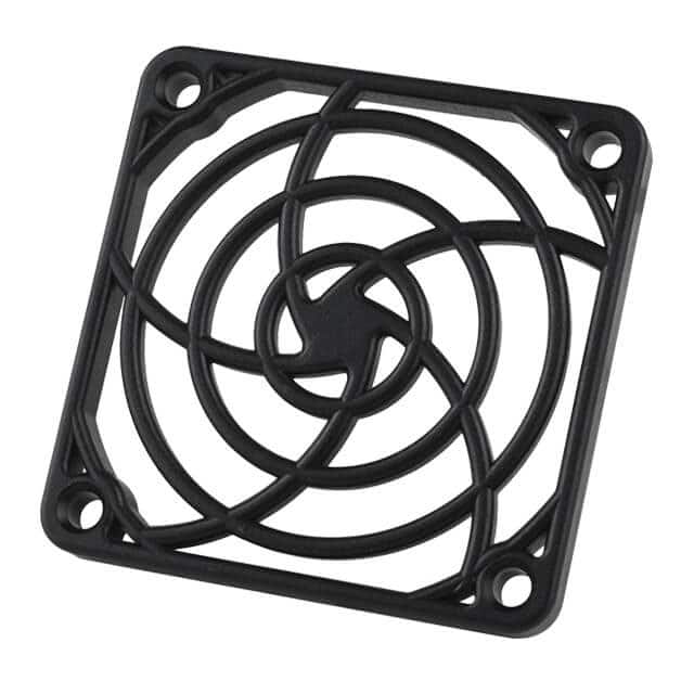 FAN GUARD, 60 MM FAN, 60.4 X 60. FGP-600 CUI Devices製｜電子部品・半導体通販のマルツ