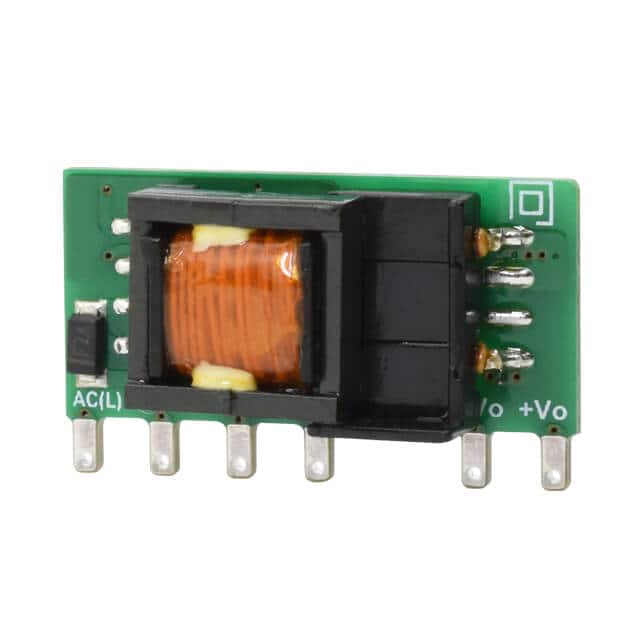 AC/DC CONVERTER 9V 3W PBO-3C-9 CUI Inc製｜電子部品・半導体通販のマルツ