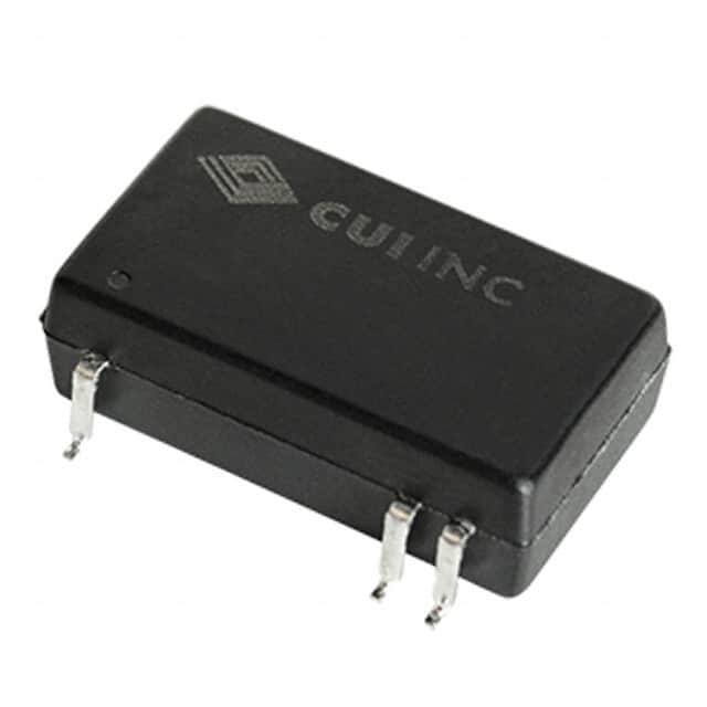 DC DC CONVERTER 5V 3W PQM3-D24-S5-M-TR CUI Inc製｜電子部品・半導体通販のマルツ
