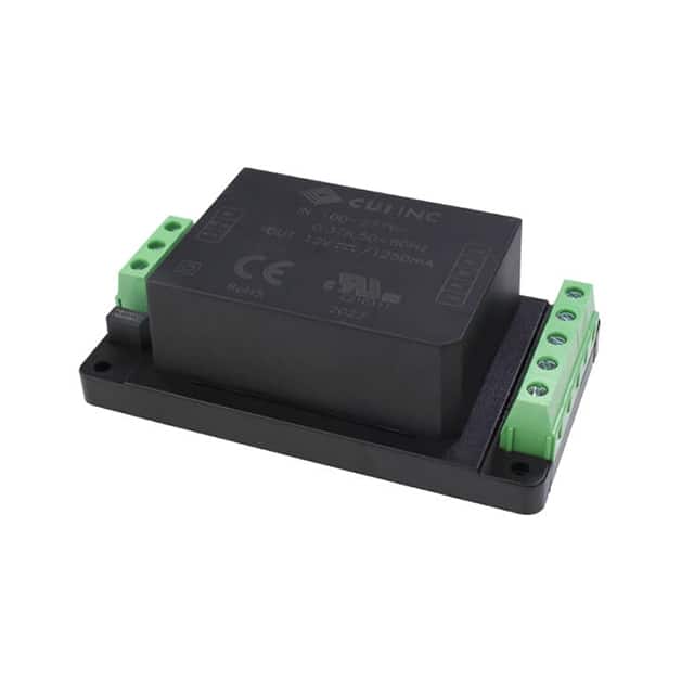 AC-DC, 15 W, 12 VDC, SINGLE OUTP PSK-15W-12-T CUI Inc製｜電子部品・半導体通販のマルツ