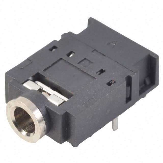 CONN JACK STEREO 3.5MM R/A SJ1-3515N CUI Devices製｜電子部品・半導体通販のマルツ