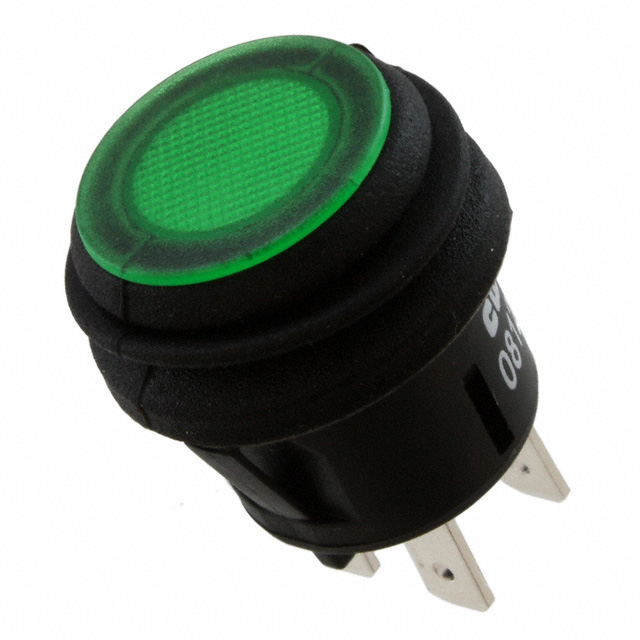 SWITCH PUSHBUTTON DPST 10A 125V GPB527B2L02BG1 CW Industries製｜電子部品・半導体通販のマルツ