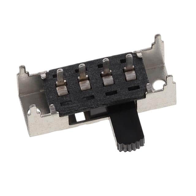 SWITCH SLIDE 3P3T 500MA 125V G-168S-3011 CW Industries製｜電子部品・半導体通販のマルツ