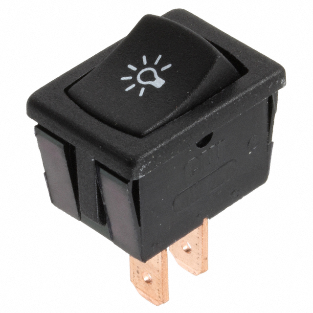 SWITCH ROCKER SPST 13A 125V GRS-4011-0147 CW Industries製｜電子部品・半導体通販のマルツ