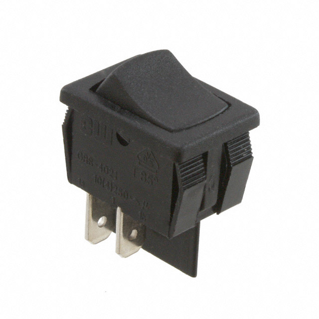 SWITCH ROCKER DPST 16A 125V GRS-4021-0002 CW Industries製｜電子部品・半導体通販のマルツ
