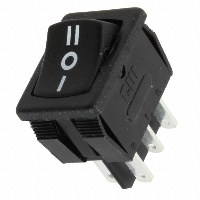 SWITCH ROCKER DPDT 13A 125V GRS-4023A-0014 CW Industries製｜電子部品・半導体通販のマルツ