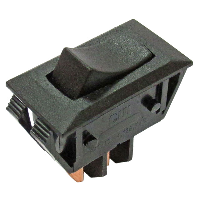 SWITCH ROCKER SPST-NC 13A 125V GRS-2011C-2004 CW Industries製｜電子部品・半導体通販のマルツ