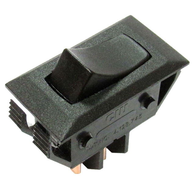 SWITCH ROCKER SPST-NC 13A 125V GRS-2011C-3004 CW Industries製｜電子部品・半導体通販のマルツ