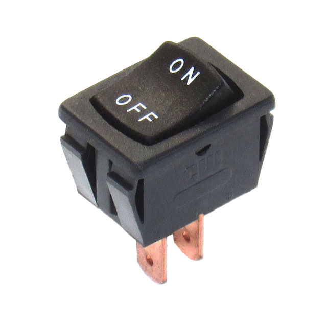 SWITCH ROCKER SPST 8A 125V GRS-4011-0131 CW Industries製｜電子部品・半導体通販のマルツ