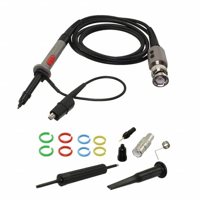 OSCOPE PROBE X10 350MHZ 10M CT3133 Cal Test Electronics製｜電子部品・半導体通販のマルツ