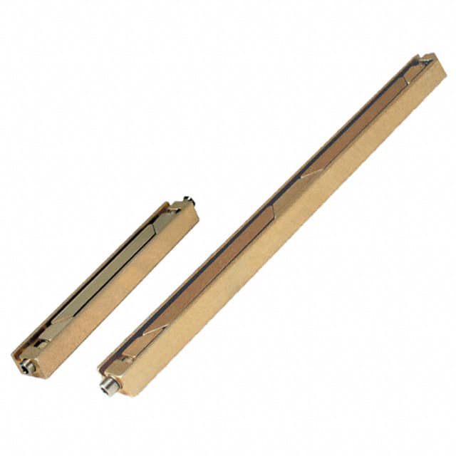 PCB RETAINER, CHANNEL, 4" 340R-100S-08C Calmark/Birtcher製｜電子部品・半導体通販のマルツ