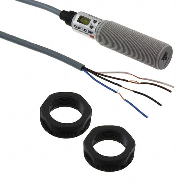 SENSOR PROX CAP 12MM IP68 CYLIND CA18CLC12BP Carlo Gavazzi製｜電子部品・半導体通販のマルツ