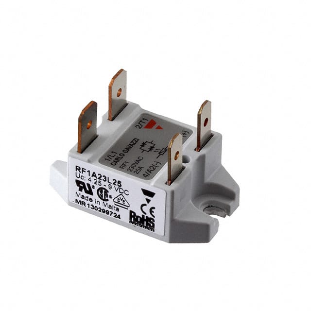 SSR RELAY SPST-NO 25A 24-280V RF1A23L25｜電子部品・半導体通販のマルツ
