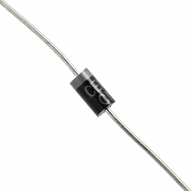 DIODE ZENER 27V 1W DO41 1N4750A TR PBFREE Central Semiconductor Corp製 ...