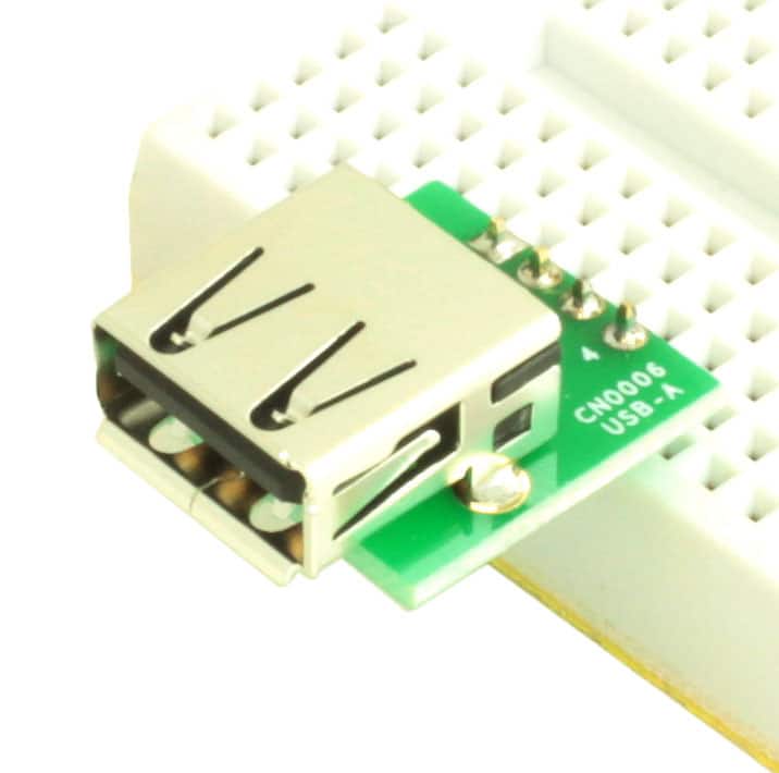 USB - A ADAPTER BOARD CN0006 Chip Quik Inc.製｜電子部品・半導体通販のマルツ