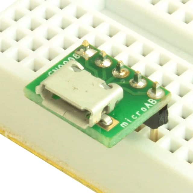 USB - MICRO AB ADAPTER BOARD CN0008 Chip Quik Inc.製｜電子部品・半導体通販のマルツ