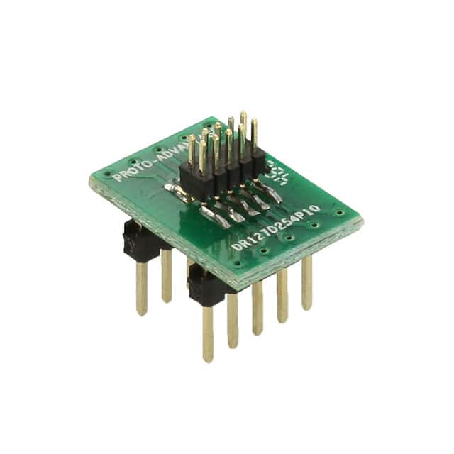DUAL ROW 1.27MM PITCH 10-PIN MAL DR127D254P10M Chip Quik Inc.製｜電子部品・半導体 ...