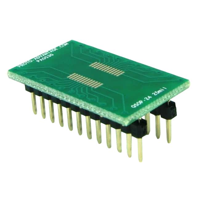 QSOP-24 TO DIP-24 SMT ADAPTER PA0030 Chip Quik Inc.製｜電子部品・半導体通販のマルツ
