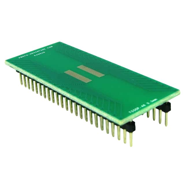 TSSOP-48 TO DIP-48 SMT ADAPTER PA0040 Chip Quik Inc.製｜電子部品・半導体通販のマルツ