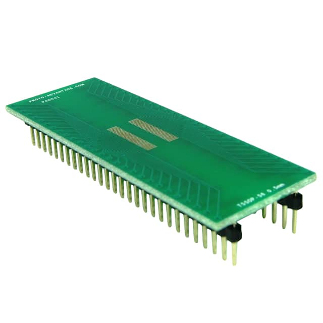 TSSOP-56 TO DIP-56 SMT ADAPTER PA0041 Chip Quik Inc.製｜電子部品・半導体通販のマルツ