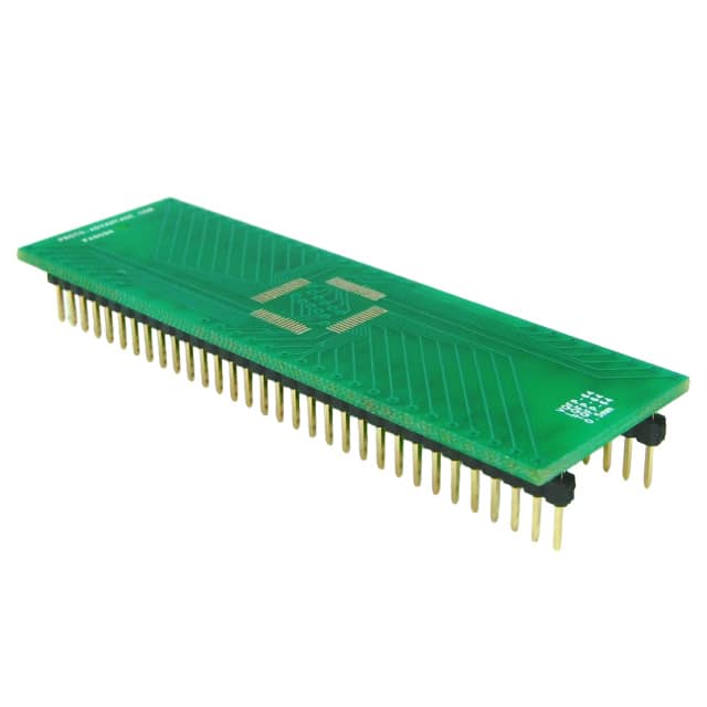 VQFP-64/LQFP-64/TQFP-64 TO DIP64 PA0096 Chip Quik Inc.製｜電子部品・半導体通販のマルツ