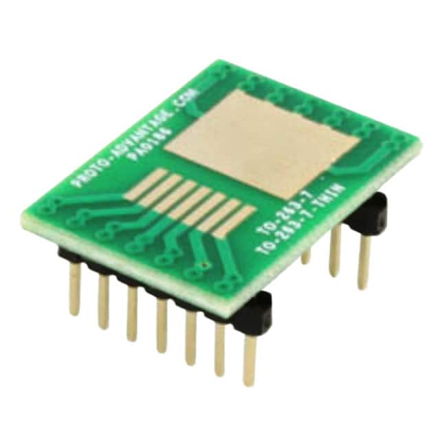 TO-263-7 DDPAK/D2PAK TO DIP-14 PA0186 Chip Quik Inc.製｜電子部品・半導体通販のマルツ