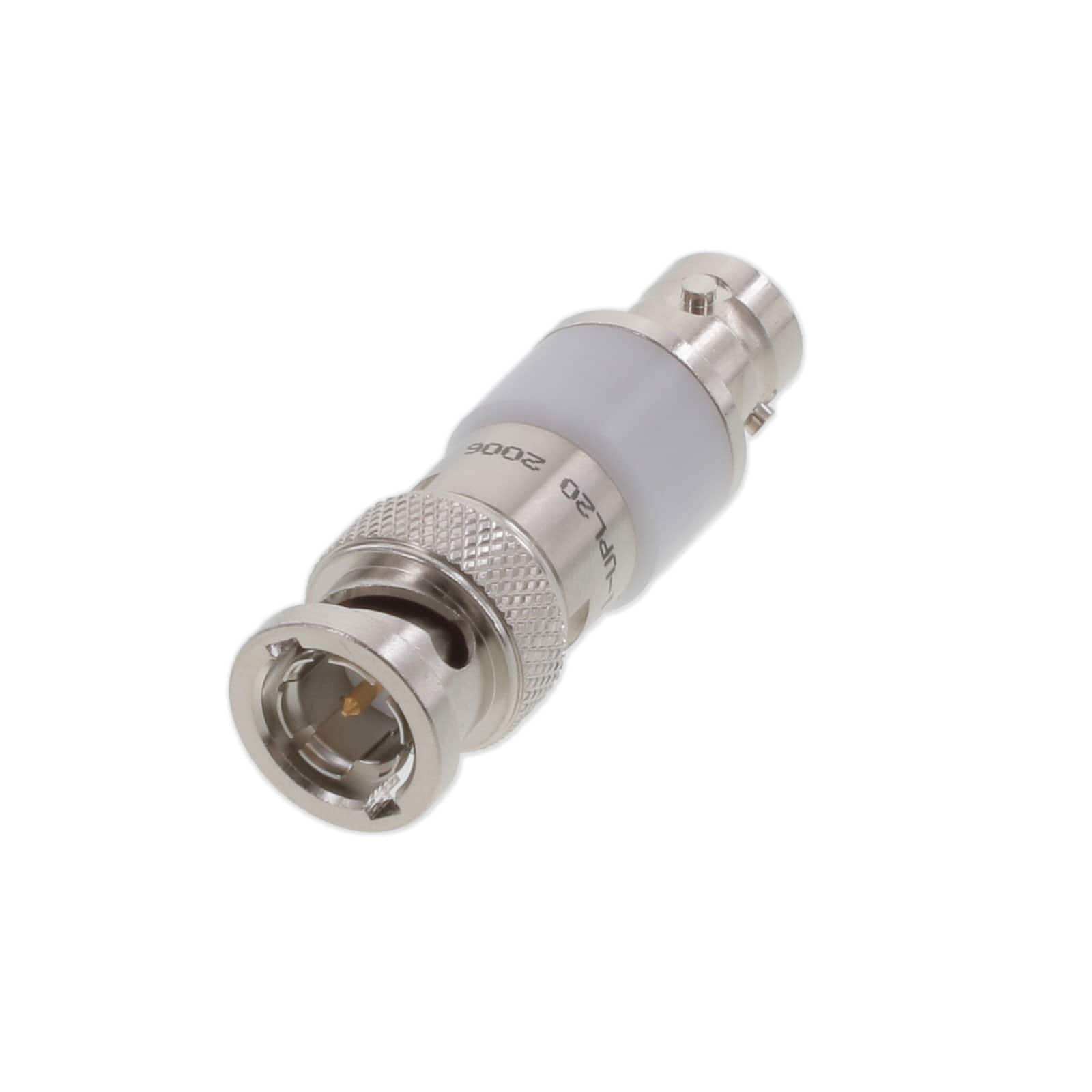 CONN ADAPT BNC PLUG TO TRB JACK ADBJ77-E1-UPL20 Cinch Connectivity ...