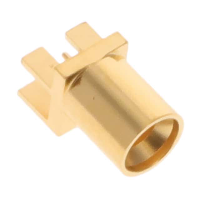 CONN SMPM PLUG 50OHM END LAUNCH 125-0701-811 Cinch Connectivity ...