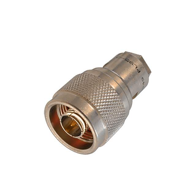 CONN N PLUG STR 50 OHM SOLDER PL95-3 Cinch Connectivity Solutions ...
