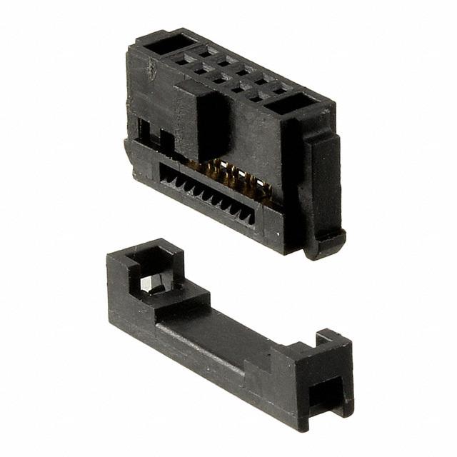 CONN SOCKET 10POS IDC GOLD 3230-10-0102-00 CNC Tech製｜電子部品・半導体通販のマルツ