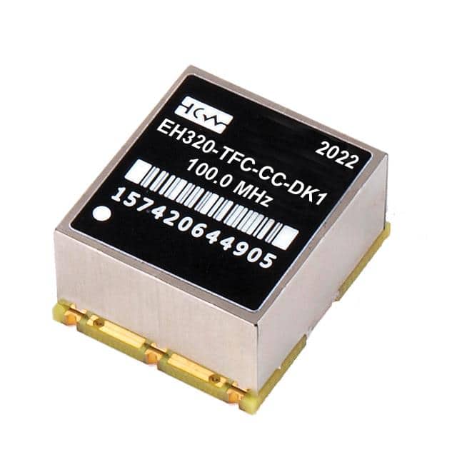 XTAL OSC OCXO 10.0000MHZ TFCS EH320-TFC-CC-DK1-010.0M Connor-Winfield製｜電子部品・半導体通販のマルツ