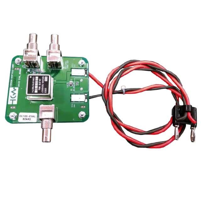 EVAL BOARD OH100 SERIES OCXO OH100-EVAL BOARD Connor-Winfield製｜電子部品・半導体通販のマルツ