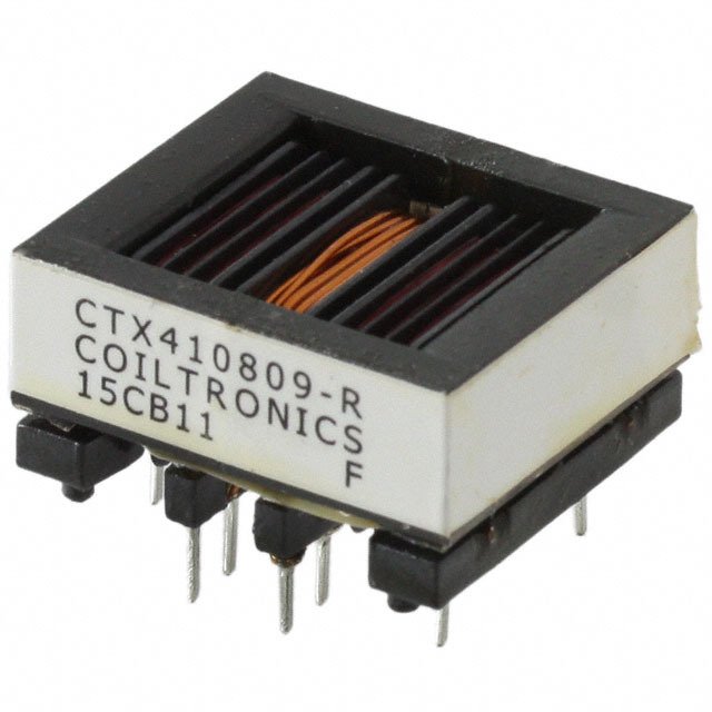 TRANSFORMR CCFL 14W 13V 30MA SMD CTX410809-R Eaton - Electronics ...