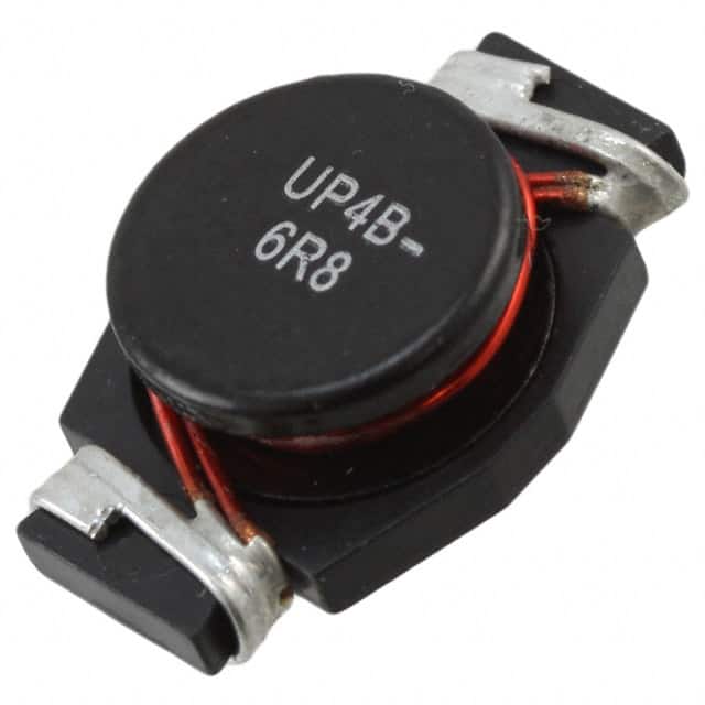 FIXED IND 6.8UH 8.3A 10 MOHM SMD [digi-reel品] UP4B-6R8-R Eaton ...