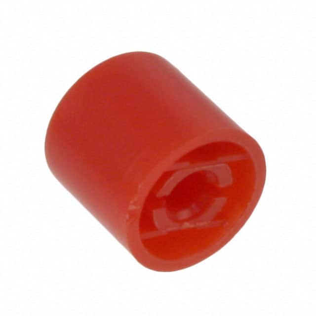 CAP PUSHBUTTON ROUND RED 140000481421 日本電産コパル電子製｜電子部品・半導体通販のマルツ