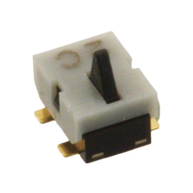 SWITCH DETECTOR SPST-NO 1MA 5V CL-DB-1CB-A2T 日本電産コパル電子製｜電子部品・半導体通販のマルツ